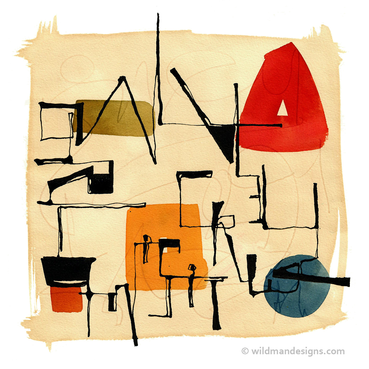 Wildman Designs | calligraphy