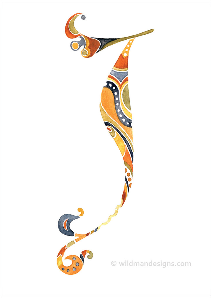 Wildman Designs | calligraphy