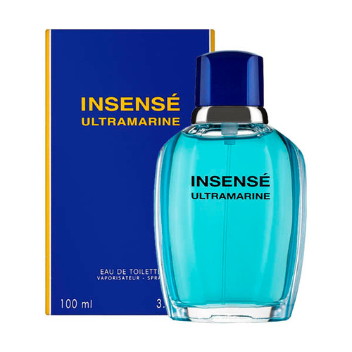 Givenchy Insence Ultramarine Edt 100ml | Perfumería Miracle