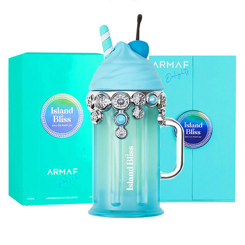 Armaf Island Bliss Delights EDP 100ml | Perfumería Miracle
