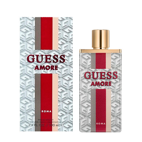Guess Amore Roma EDT 100ml | Perfumería Miracle