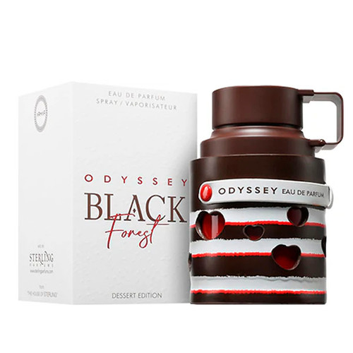 Armaf Odyssey Black Forest EDP 100ml | Perfumería Miracle