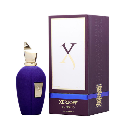 Xerjoff Soprano EDP 50ml | Perfumería Miracle