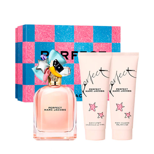 Estuche Marc Jacobs Perfect EDP 100ml | Perfumería Miracle