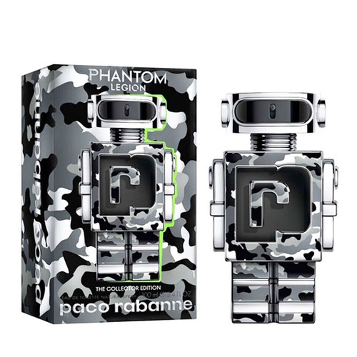 Paco Rabanne Phantom Legion EDT 100ml | Perfumería Miracle