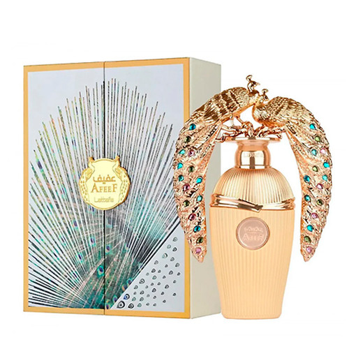 Lattafa Afeef EDP 100ml | Perfumería Miracle