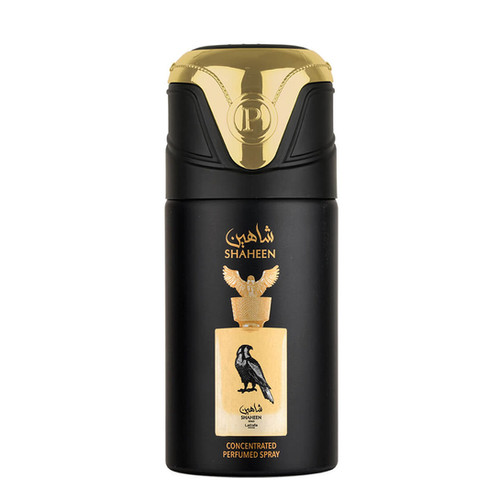 Lattafa Shaheen Gold Body Spary 250ml | Perfumería Miracle