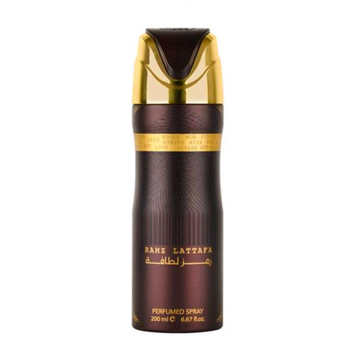Lattafa Ramz Lattafa Body Spray 200ml | Perfumería Miracle