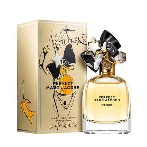 Marc Jacobs Perfect Intense EDP 100ml | Perfumería Miracle