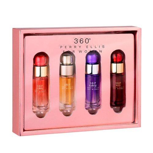 Estuche Mini Perry Ellis 360° | Perfumería Miracle