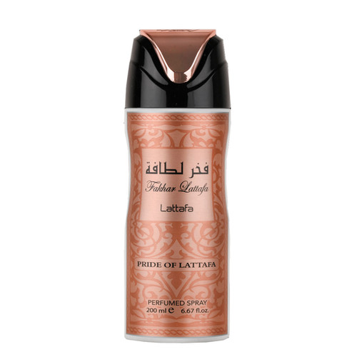 Lattafa Fakhar Body Spray 200ml | Perfumería Miracle