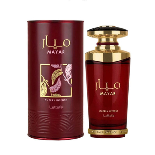 Lattafa Mayar Cherry Intense EDP 100ml | Perfumería Miracle