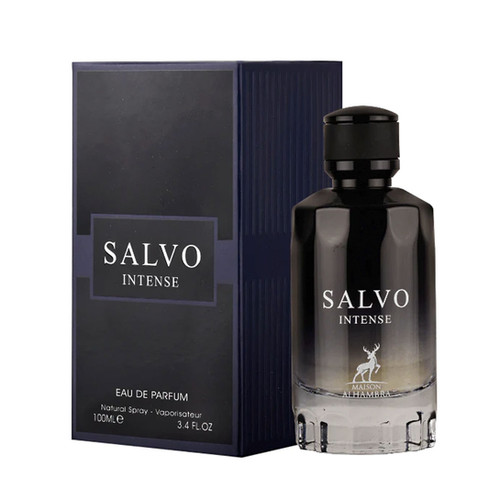 Maison Alhambra Salvo Intense EDP 100ml | Perfumería Miracle