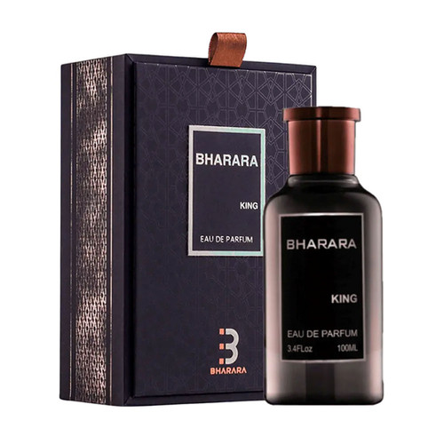 Bharara King EDP 200ml | Perfumería Miracle