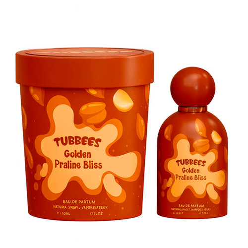 Tubbees Golden Praline Bliss EDP 50ml | Perfumería Miracle