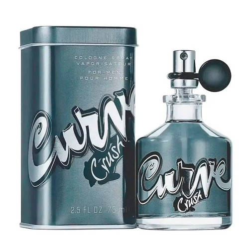 Liz Claiborne Curve Crush EDC 75ml | Perfumería Miracle
