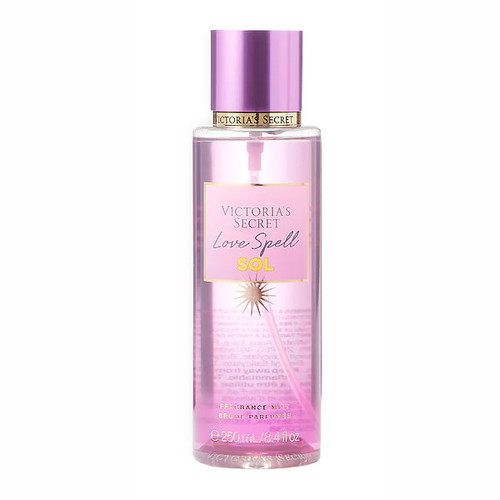 Vs New Fashion Splash Love Spell Sol 250ml | Perfumería Miracle