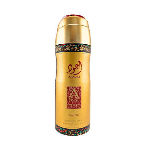 Lattafa Ajwad Body Spray 200ml | Perfumería Miracle