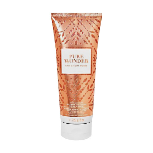 Bath & Body Lotion Pure Wonder 226ml - Tubo | Perfumería Miracle