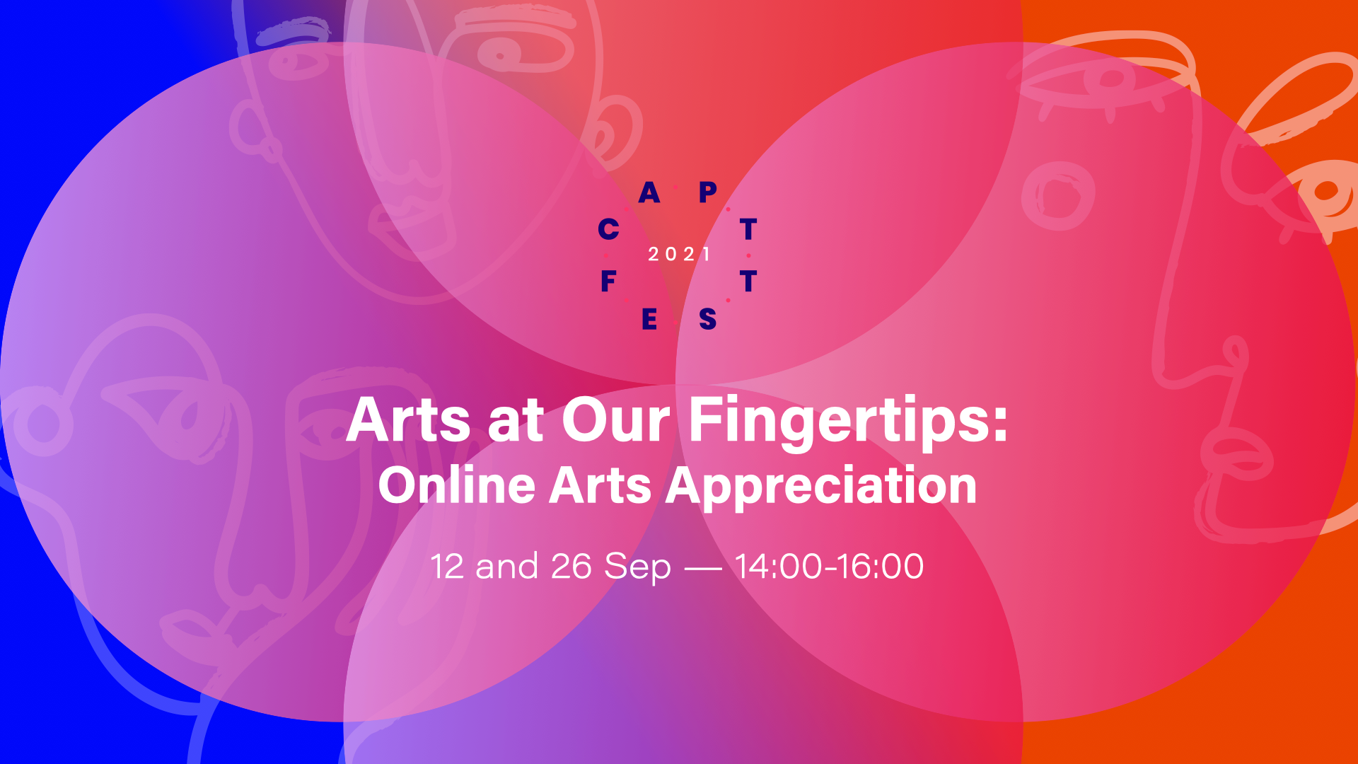 Arts at Our Fingertips: Online Arts Appreciation #CAPTWorkshop | CAPT