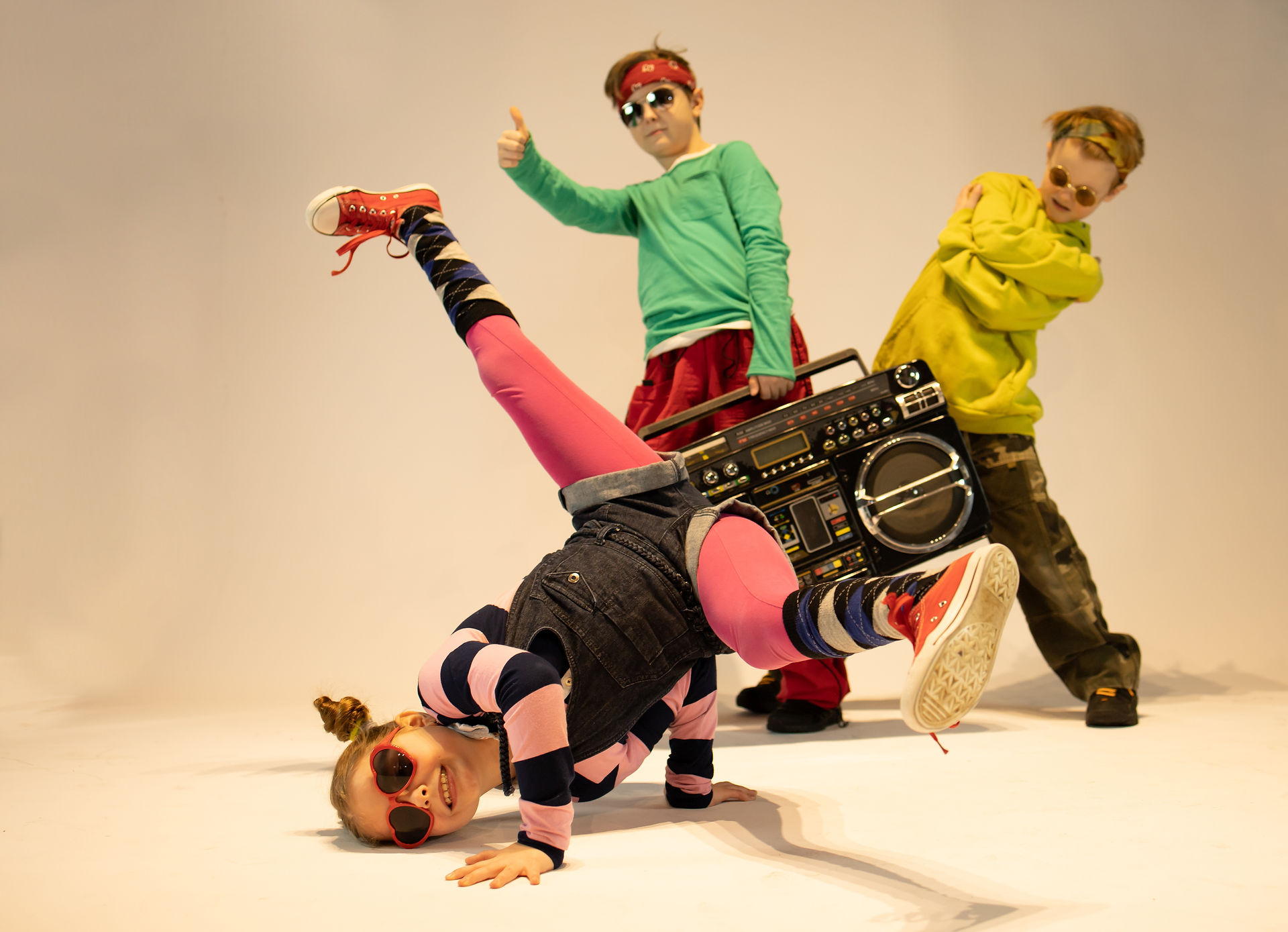 Fly Kidz Dance Classes Chicago