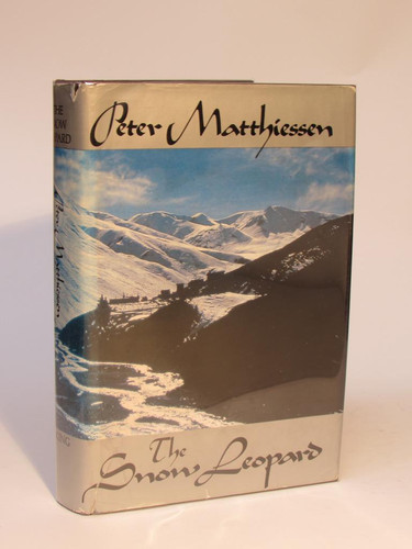 THE SNOW LEOPARD | adventurebooks