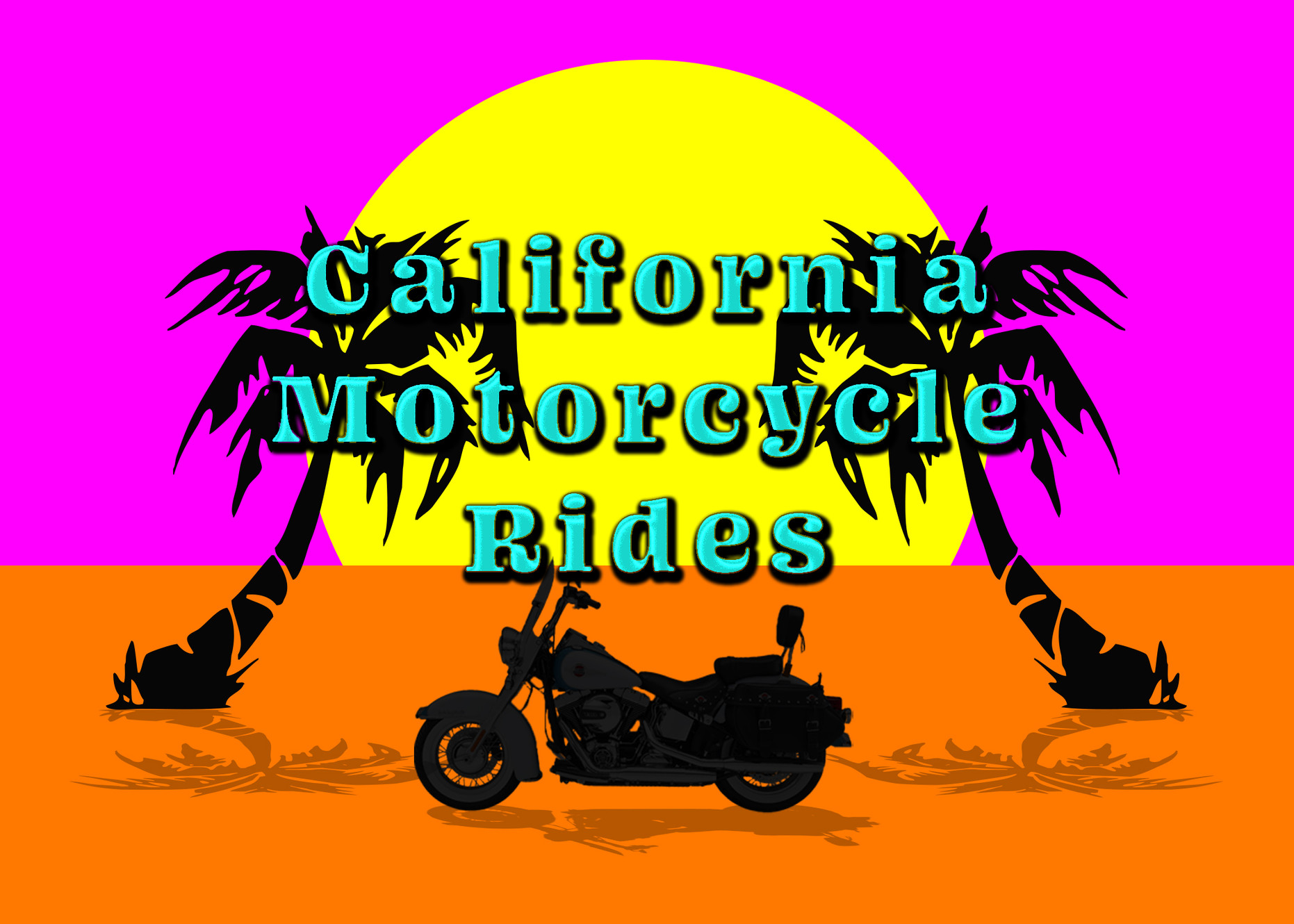 CALIFORNIA | Motorcycle Rides