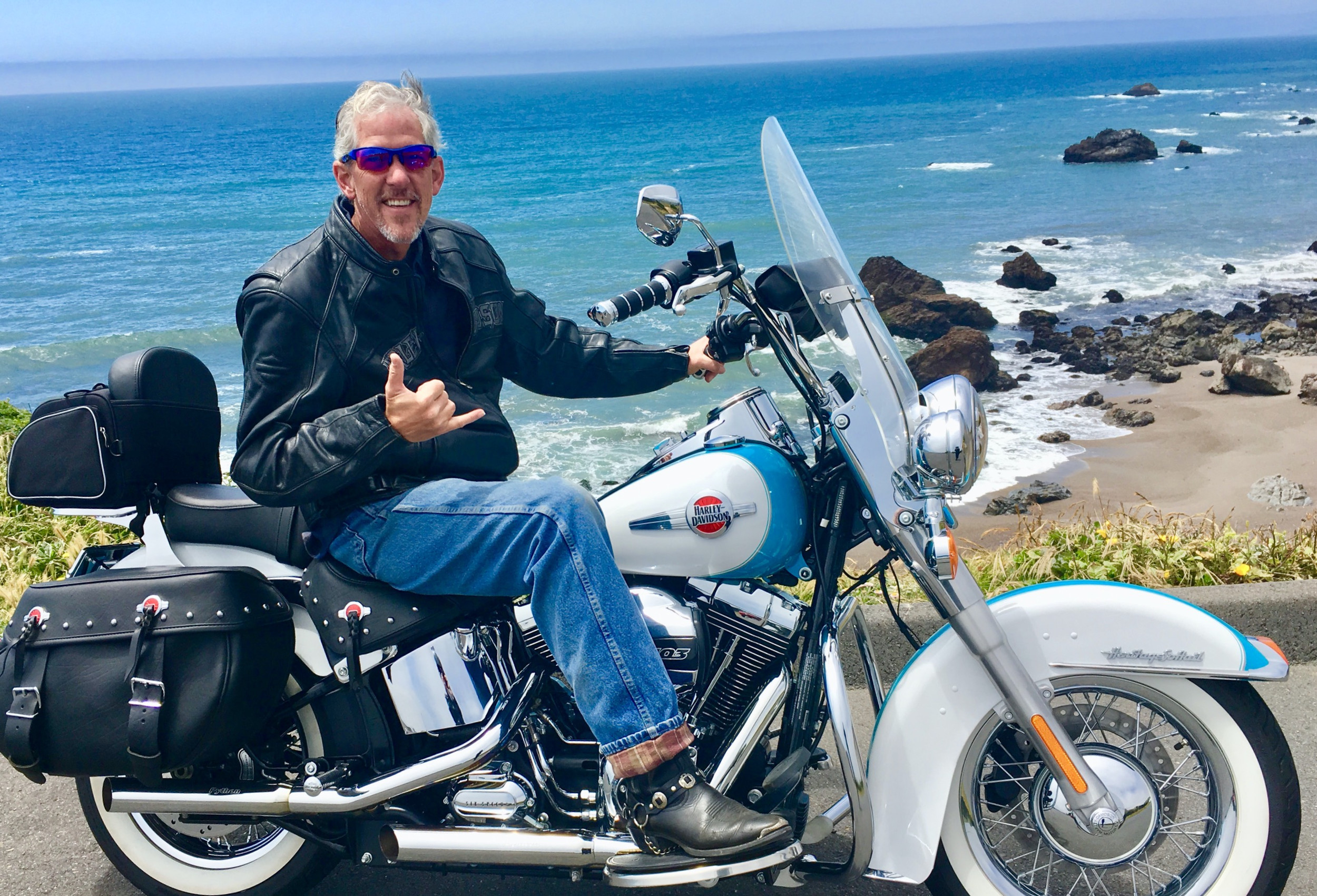 Motorcycle Rides | Motorcycle Rides with Bobby | California