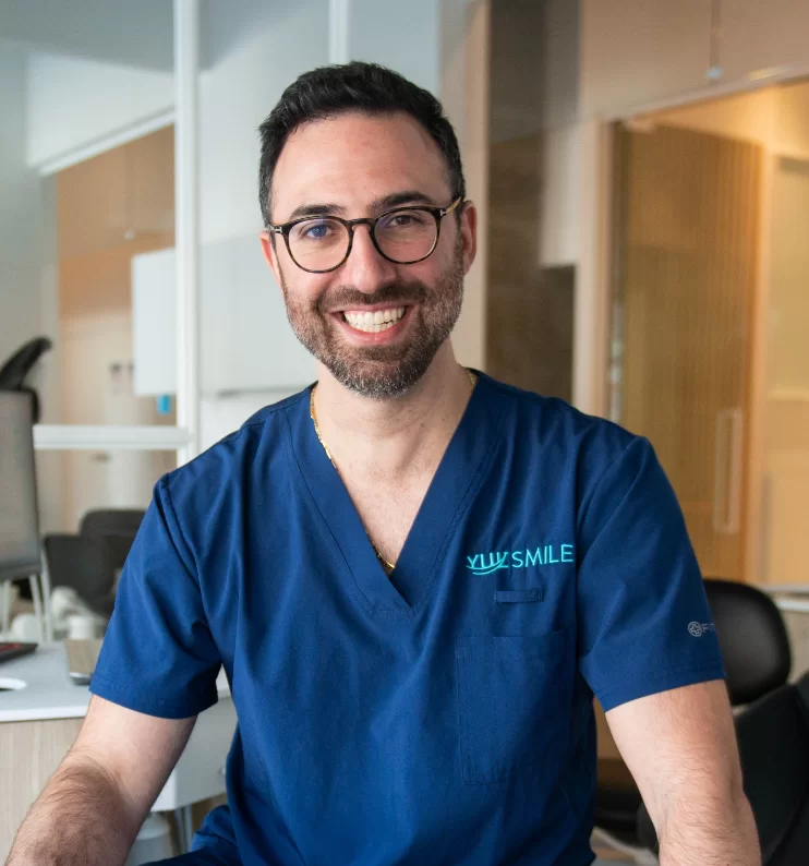 Dr Jean Rizkallah | Dentiste IDS