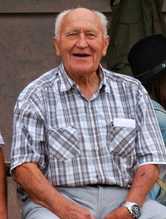 Disparition de Gaby SCHATZ, maire honoraire de Saint-Jean-Rohrbach
