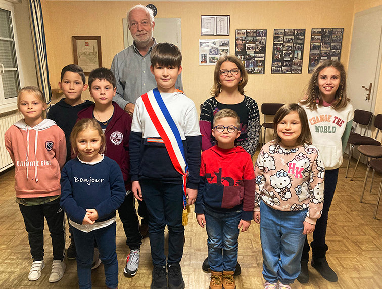 Installation du CME 2023-2024