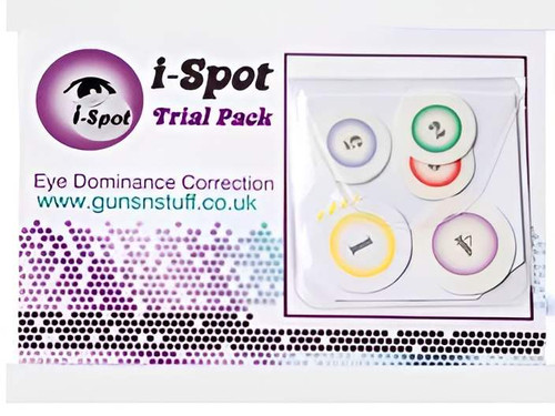 Eye Dominance Correction Trial Pack | I spot