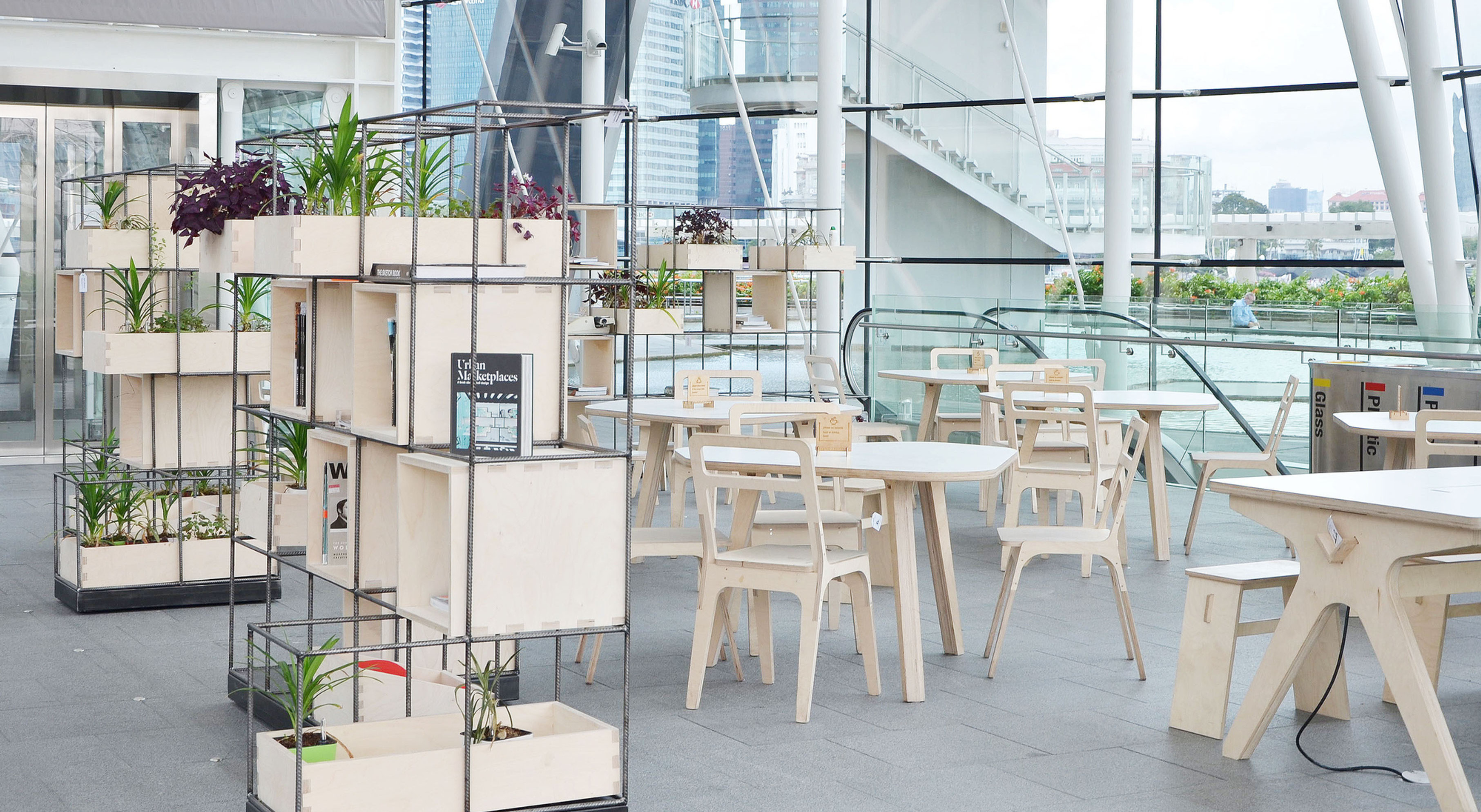 Quarters Architects | Retail & Restaurant Design