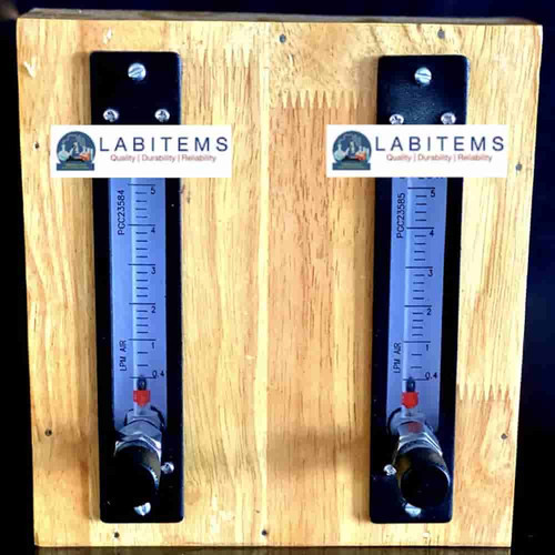 Two way air flow control unit for insect olfactometer | Olfactometer