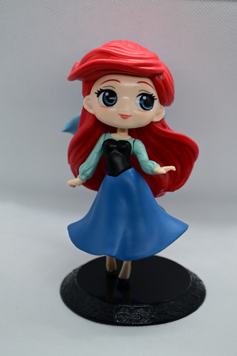 Ariel Action Figure (Blue) | Malay Publications