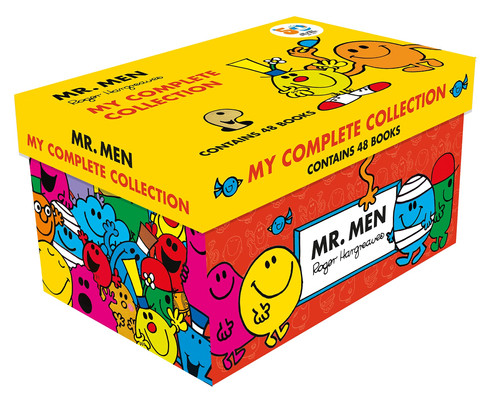 Mr. Men : My Complete Collection Box Set | Malay Publications