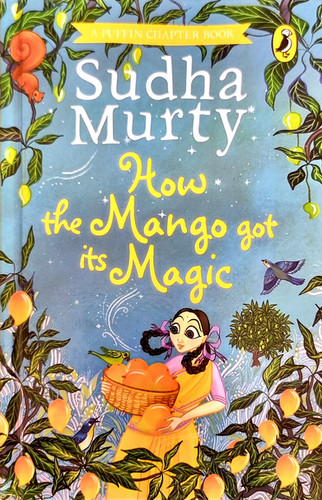 How The Mango Got Its Magic | Malay Publications