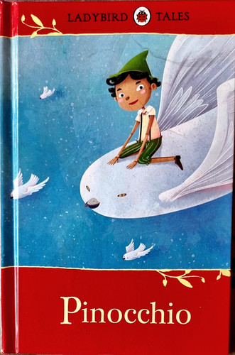 Pinocchio : Ladybird Tales | Malay Publications