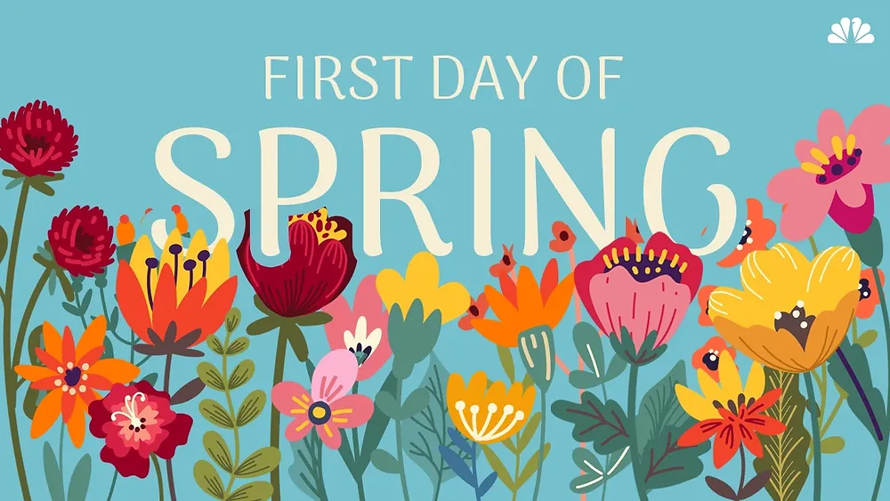 First Days of Spring
