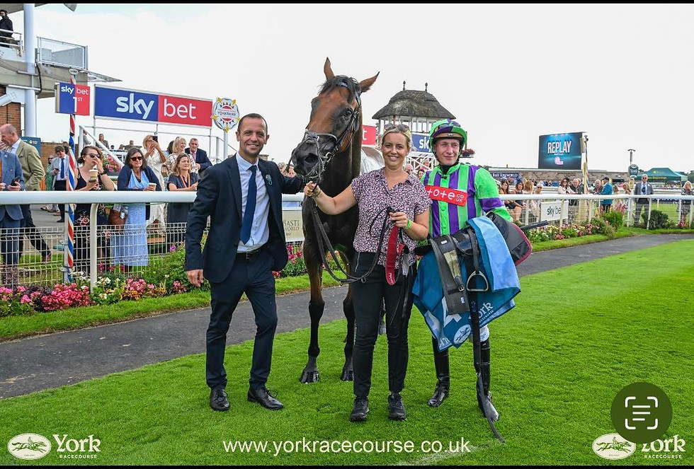 Craig Lidster Racing | Trainer | England