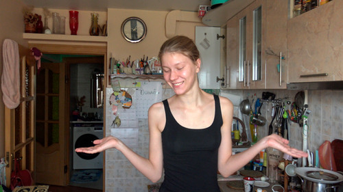 Souvenir from a fan | Milana and Family