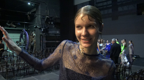 VUCA Fashion Art | Milana and Family