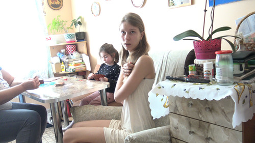 Home Everyday Life Milana And Family
