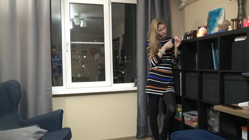Milana at Stefania's birthday part 2 | Milana and Family