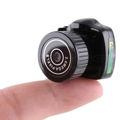 กล้อง Mini DV Camera Y2000 | what