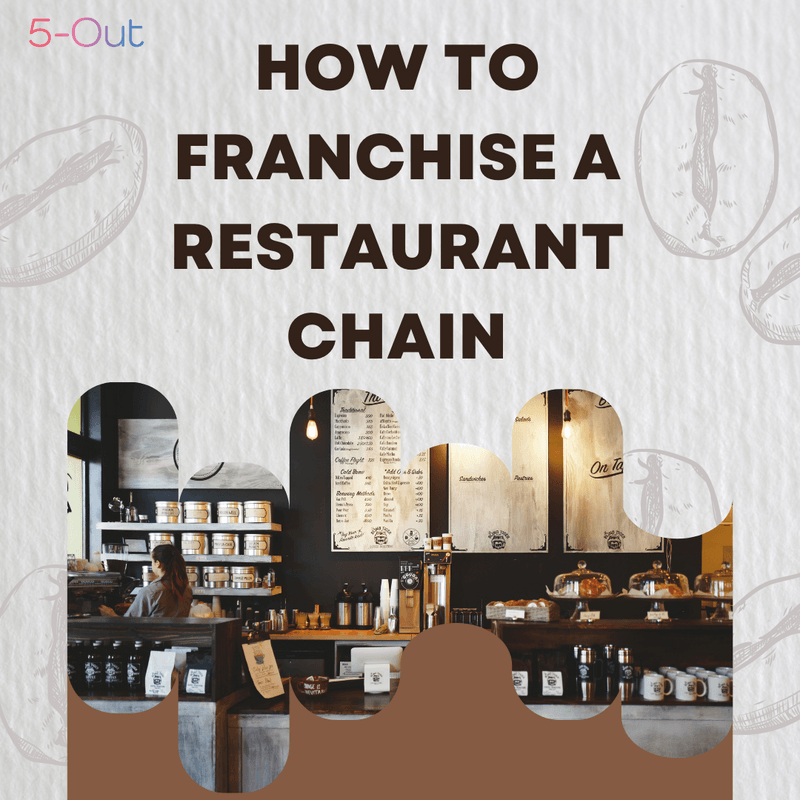 How to Franchise a Restaurant Chain: A Guide for Entrepreneurs