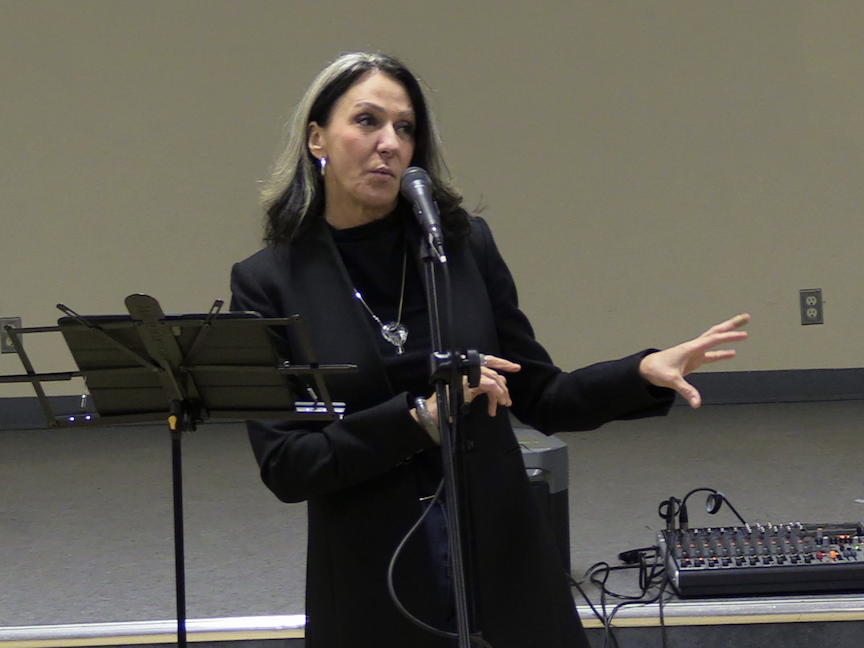 Recapping the Unforgettable Arborg Evening: A Night of Hope and Unity