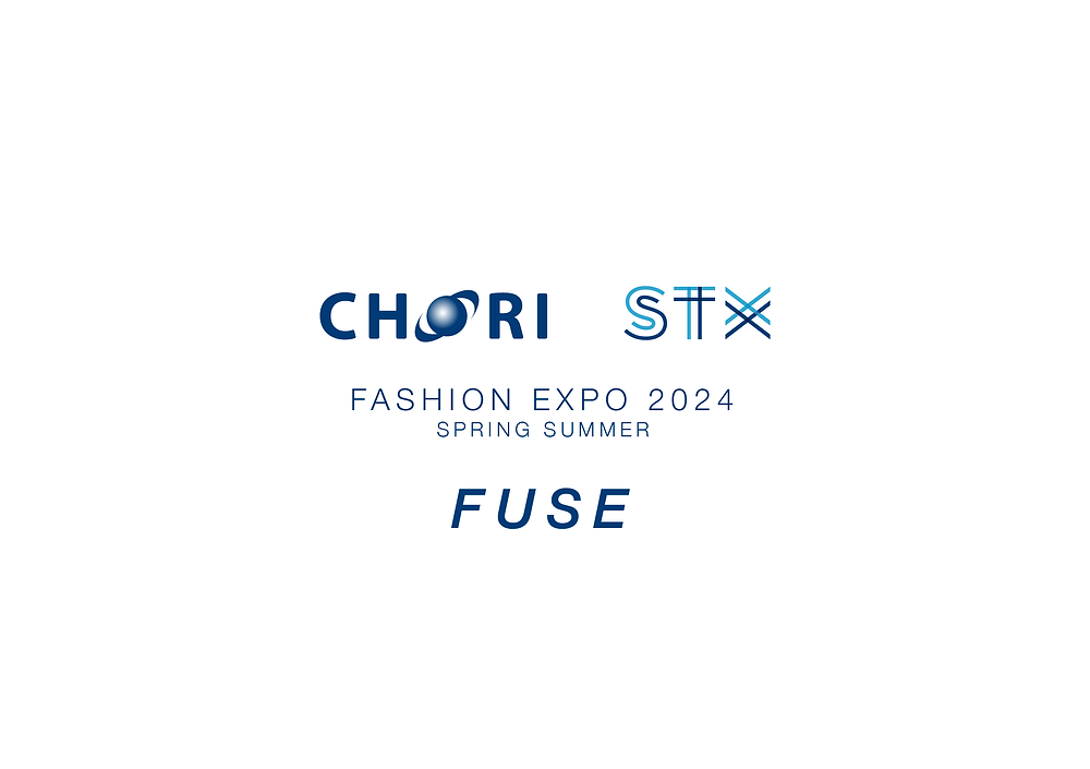 CHORI STX FASHION EXPO 2024 SPRING SUMMER ご案内