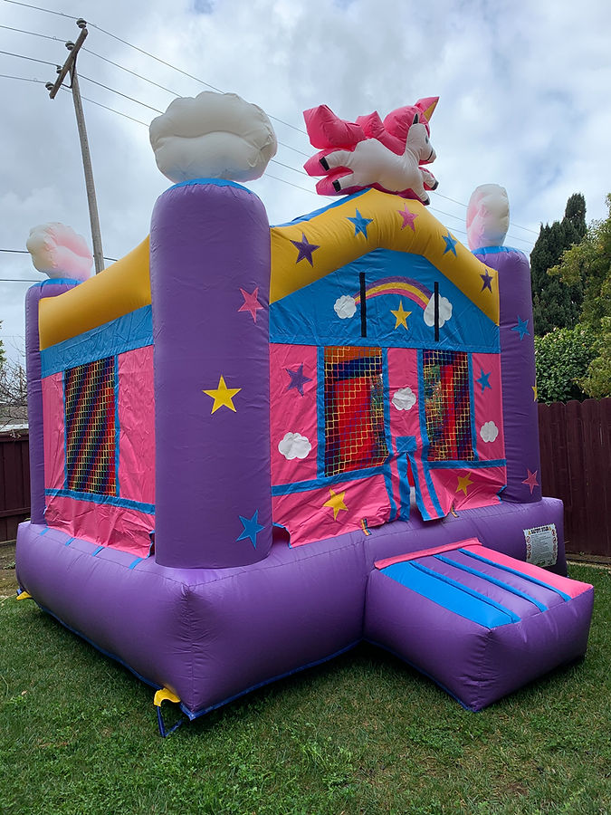 (805) 563-0870 | Bounce Houses | Fiesta Jumps | Santa Barbara Party Rental