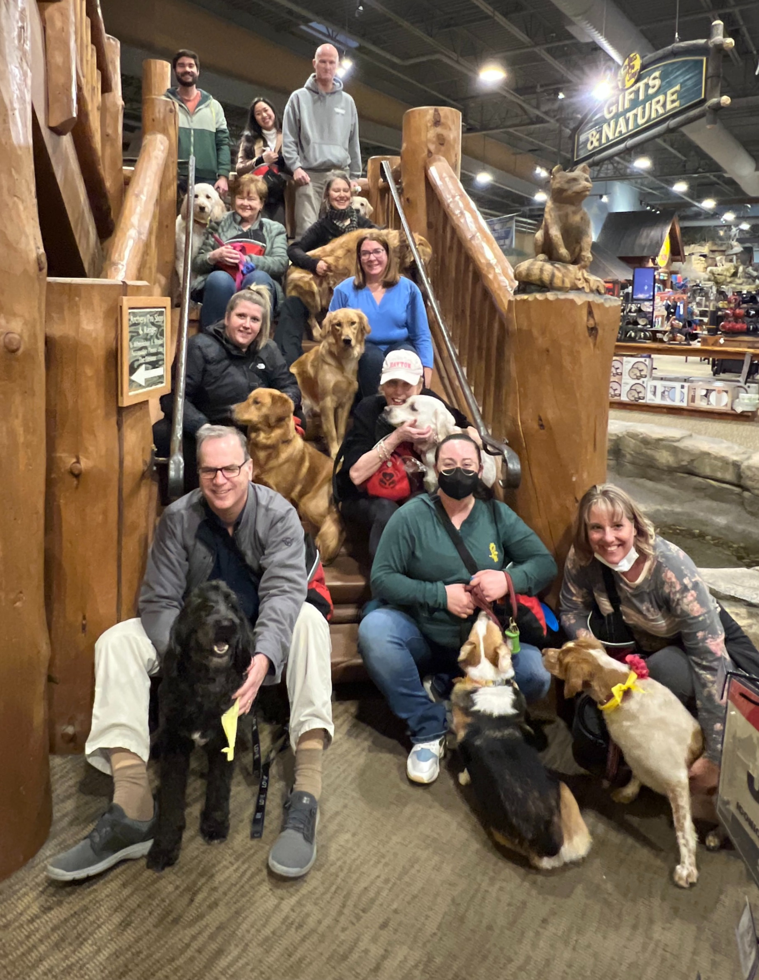 Programs | Pawsitive Changes TD